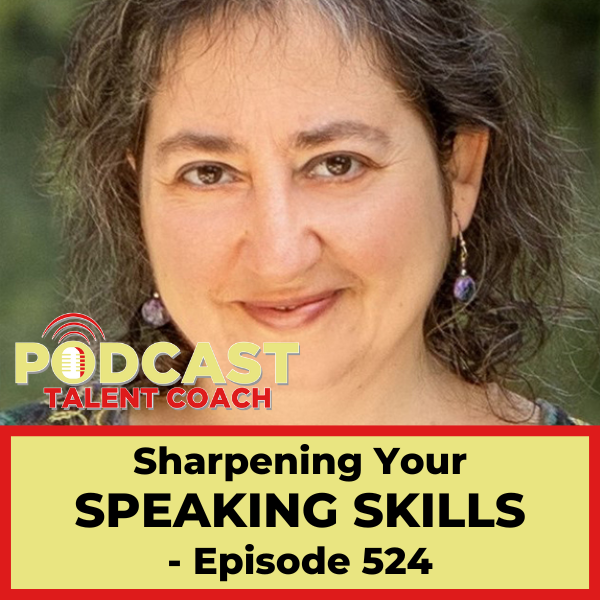 Sharpening Your Speaking Skills For Podcasting – PTC 524 - Podcast ...